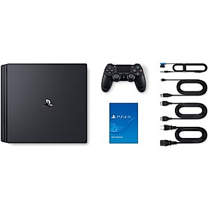Newest Sony Playstation 4 Pro 2TB HDD Console - Red Dead Redemption 2 Game Bundle with DualShock-4 Wireless Controller, AMD 8 Cores Processor, USB 3.1, HDMI