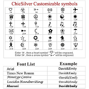 ChicSilver Personalized Bar Necklace, 925 Sterling Silver Simple Vertical Bar Pendant Necklace Custom Names Necklace Message Engraved Dainty Jewelry for Men Women