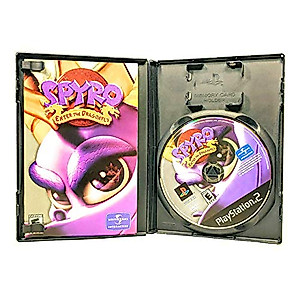 Spyro: Enter the Dragonfly