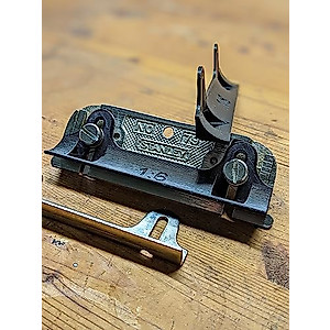 Dovetail Guides for Stanley No. 79 Hand Plane