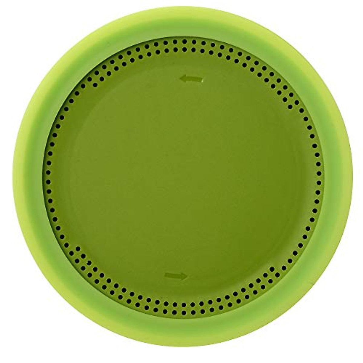 Prepara Storage Container, One Size, Green