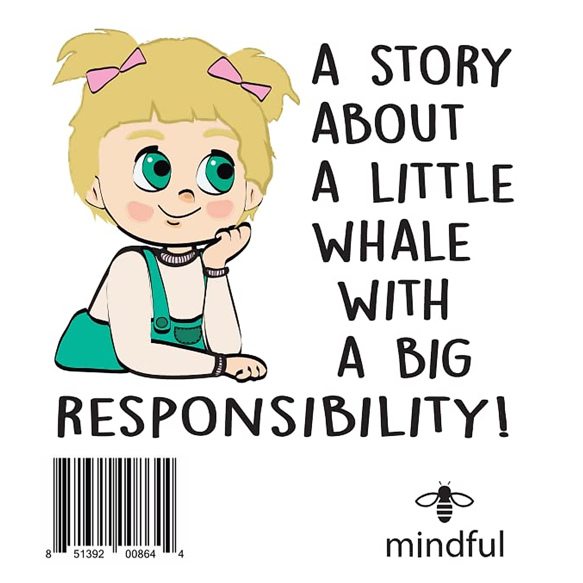 Green Potty with Book