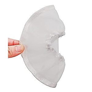 LUKYER Mesh Drain Cover 6540-213 Compatible with 2004+ Sundance Spas and 2003-2004 Sweetwater Spas Pack of 3 (5")