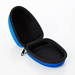 GVS Elipse SPM001 Elipse Dust Mask Carry Case, Belt Holder, One Size, Blue