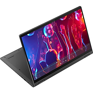 Lenovo Flex 5i Convertible 2-in-1 Laptop in Graphite Grey 14 FHD Touchscreen Intel Core i3-1115G4 up to 4.1Ghz 8GB DDR4 RAM 256GB SSD Windows 11 (Renewed)