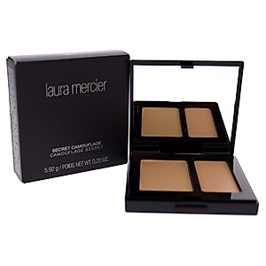 Laura Mercier Secret camouflage - # sc-3 medium with yellow or pink skin by laura mercier for women - 0.2 oz concealer, 0.2 Ounce