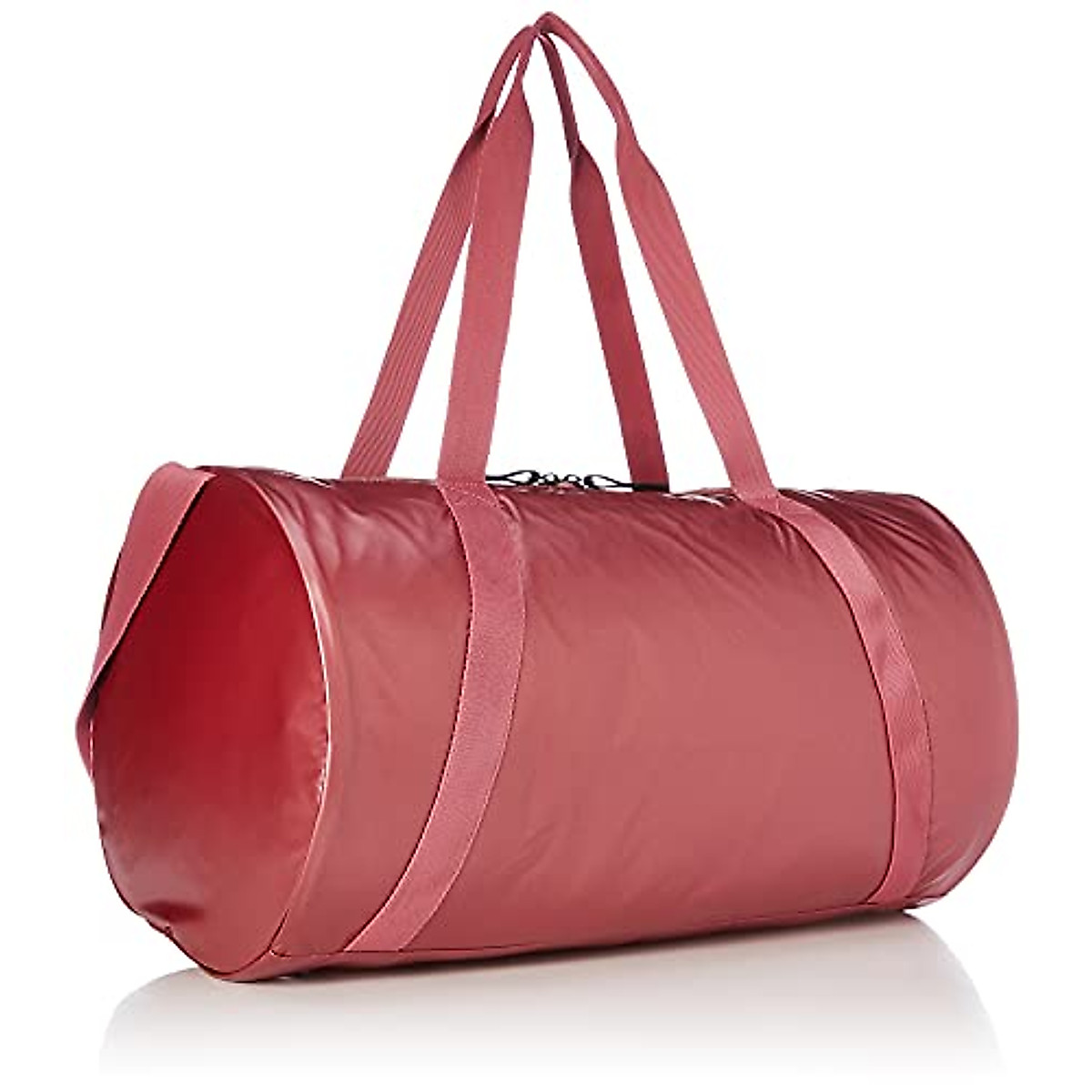 Puma 078640 AT ESS Diagonal Bag, Barrel Bag, MOTO Pack, Fall and Winter 21, Color Mauve Wood, Rose Gold, Moto (02)