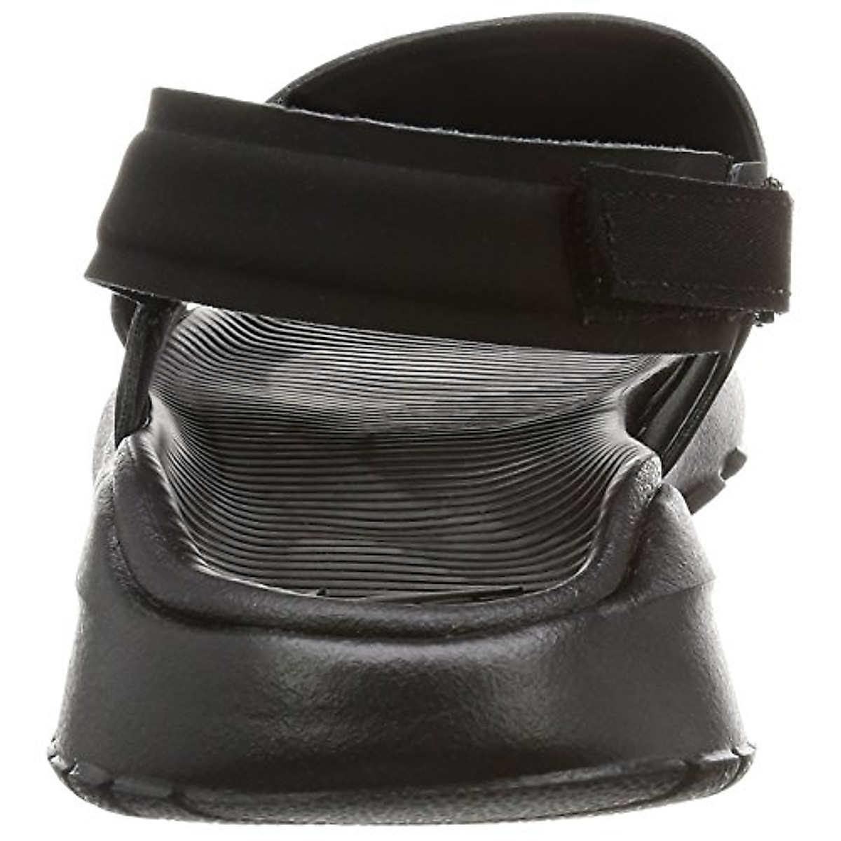 Nike Tanjun Womens Sandal Black/White/Black 882694-001 (7 B(M) US)