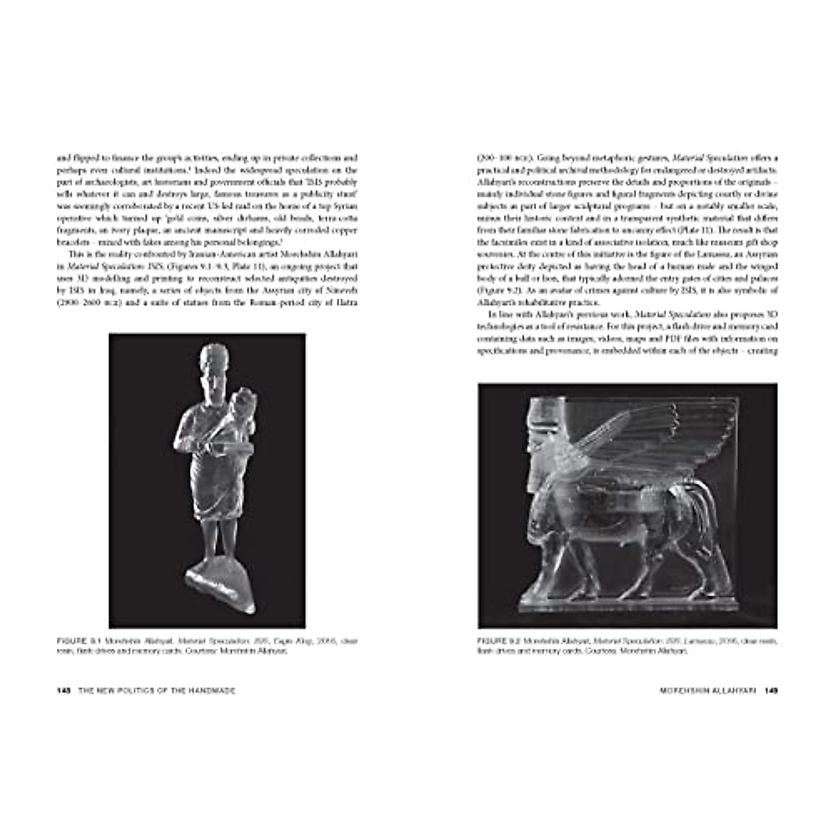 The New Politics of the Handmade: Craft, Art and Design