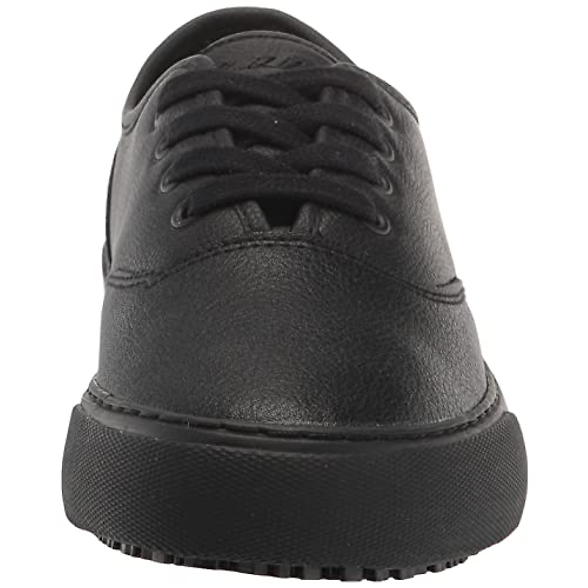 Lugz Women's Lear Slip-Resistant Work Shoe Food Service, Black, 7.5