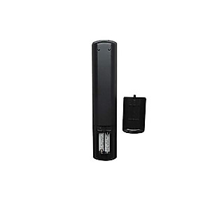HCDZ Replacement Remote Control for TCL LE43FHDF3300 LE48FHDF3300Z LE40FHDE3010 LE55FHDF3300Z LE55FHDF3310 LE32HDF3010 LCD LED HDTV Smart 3D TV