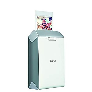 Fujifilm Instax Share SP-2 Color Mobile Printer (Silver)