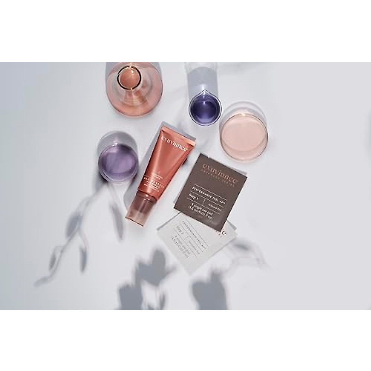 EXUVIANCE AGE REVERSE Day Repair SPF 30 Firming Face Cream with Retinol, NeoGlucosamine, Peptides and Antioxidant, 50 g.