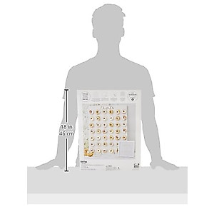 Ginger Ray Gold Script Large Wall Donut Wall Party Wedding Decoration,Living Room