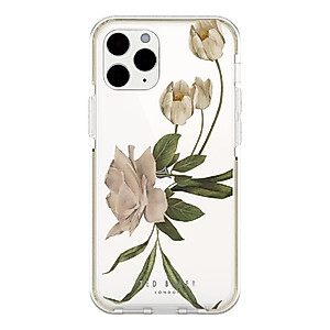 Ted Baker Anti-Shock Case for iPhone 13 Pro Max - Elderflower
