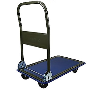 YLYAJY 300 Pound Capacity Heavy Duty Utility Rolling Cart