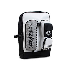 Heroes & Villains Star Wars Stormtrooper Backpack