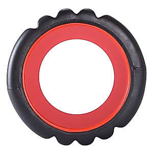 Trigger Point Performance TriggerPoint GRID X Foam Roller with Free Online Instructional Videos, Extra Firm (13-Inch)