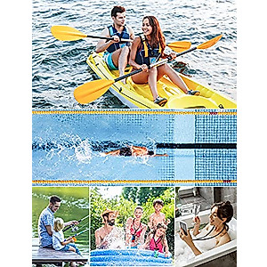 Waterproof Phone Pouch, 2 Pack Waterproof Case Underwater Cellphone Dry Bag, Compatible with iPhone13 12 Pro Max SE 11 Pro Max XS XR 8 7 Galaxy S20 S10 Google up to 7.0", with Lanyard for Swim Travel