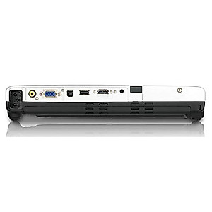 Epson PowerLite 1775W Widescreen Business Projector (WXGA Resolution 1280x800) (V11H363020)