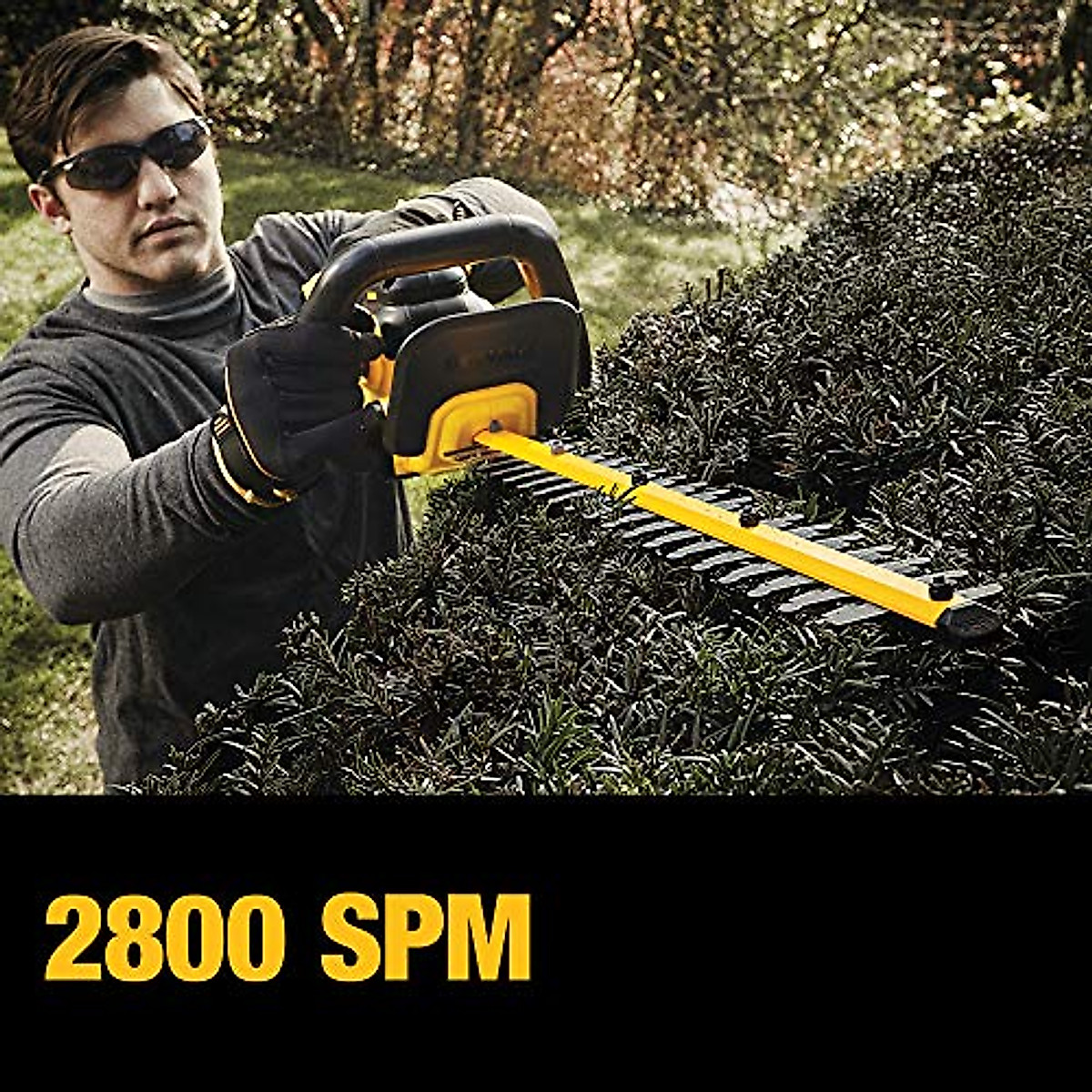 DEWALT DCHT820B Hedge Trimmer