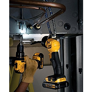 DEWALT 20V MAX* LED Work Light / Flashlight (DCL040)