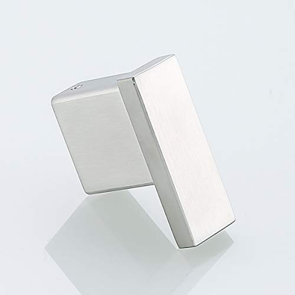 RANDOM Brushed Towel Hooks Bathroom Hardware Accessories Robe/Coat Hook SUS 304 Stainless Steel Clothes Hook for Bath Kitchen Contemporary Hotel Style Wall Mounted Hook 2 Pack.