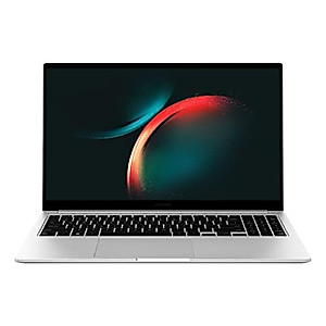 SAMSUNG 15.6" Galaxy Book3 Business Laptop Computer, Windows 11 PRO, 13th Gen Intel® Core i7-1355U Processor (Silver)/ Galaxy S23 Cell Phone, Factory Unlocked Android Smartphone, 128GB