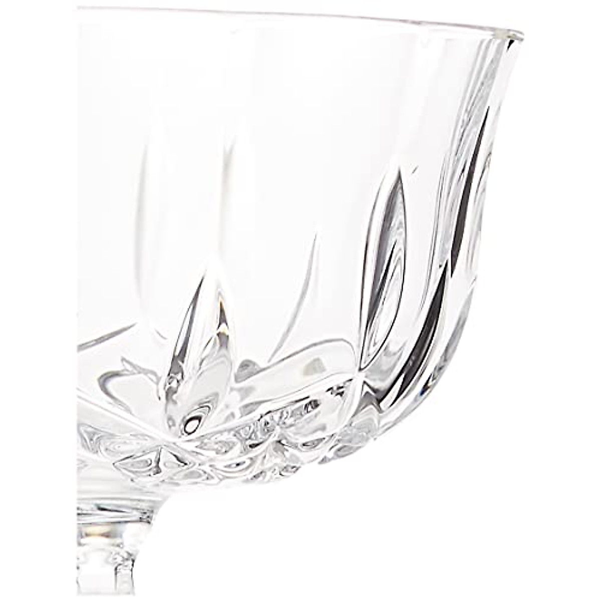 RCR Opera Luxion Crystal Hi-Ball Glasses, Set of 6, 14 cm