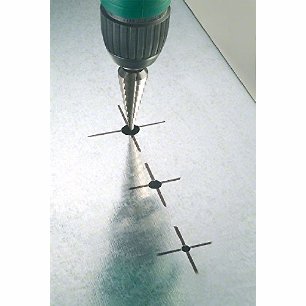 Bosch 2608588067 Hss-AlTiN Step Drill Bit 13 Parts 6-30mm