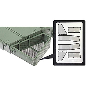 Tamiya 35271 Leopard 2 A6 Main Battle Tank Toy