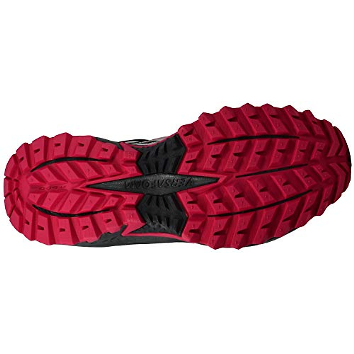 Saucony Versafoam Excursion TR13 Womens,GREY/BERRY,8