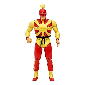 McFarlane Toys - DC Super Powers Peacemaker Judo Master & Vigilante 3pk 4.5in Action Figure