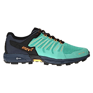 INOV-8 Women Roclite G 275, Color: Teal/Navy, Size: 8 (000807-TLNY-M-01-8)
