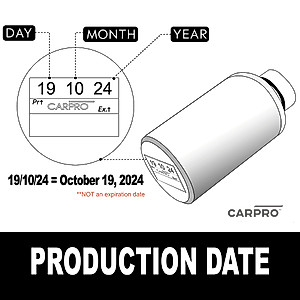 CARPRO Multi X All Purpose Cleaner Concentrate - 500ml - Clean Your Interior, Exterior, Engine Bay, Tires and More