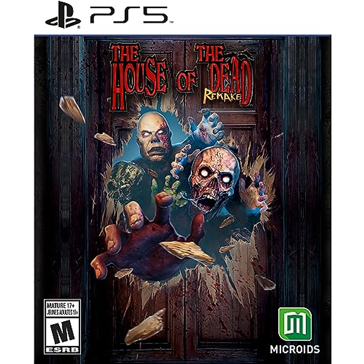 The House of the Dead Remake - Limidead Edition (PS5)