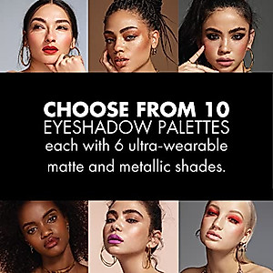 Everyday Eyes Eyeshadow Collection - Smokey Essentials