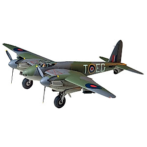 Tamiya 61062 1/48 De Havilland Mosquito FB-MK.6 Plastic Model Airplane Kit