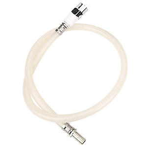 Glass Rinser, Good Washing Performance Pitcher Rinser Wash the Dirt Easily and Clearly Kitchen Tool Cup Glass Washer for Bar Coffee Restaurant Home Kitchen