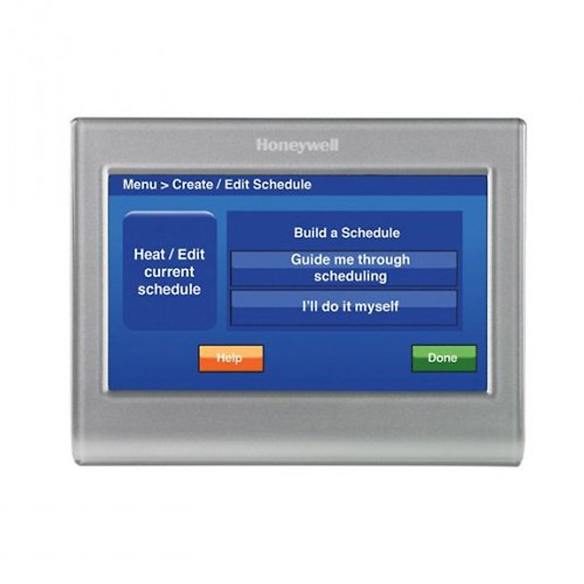Honeywell Wireless WiFi Thermostat,7 Programmable