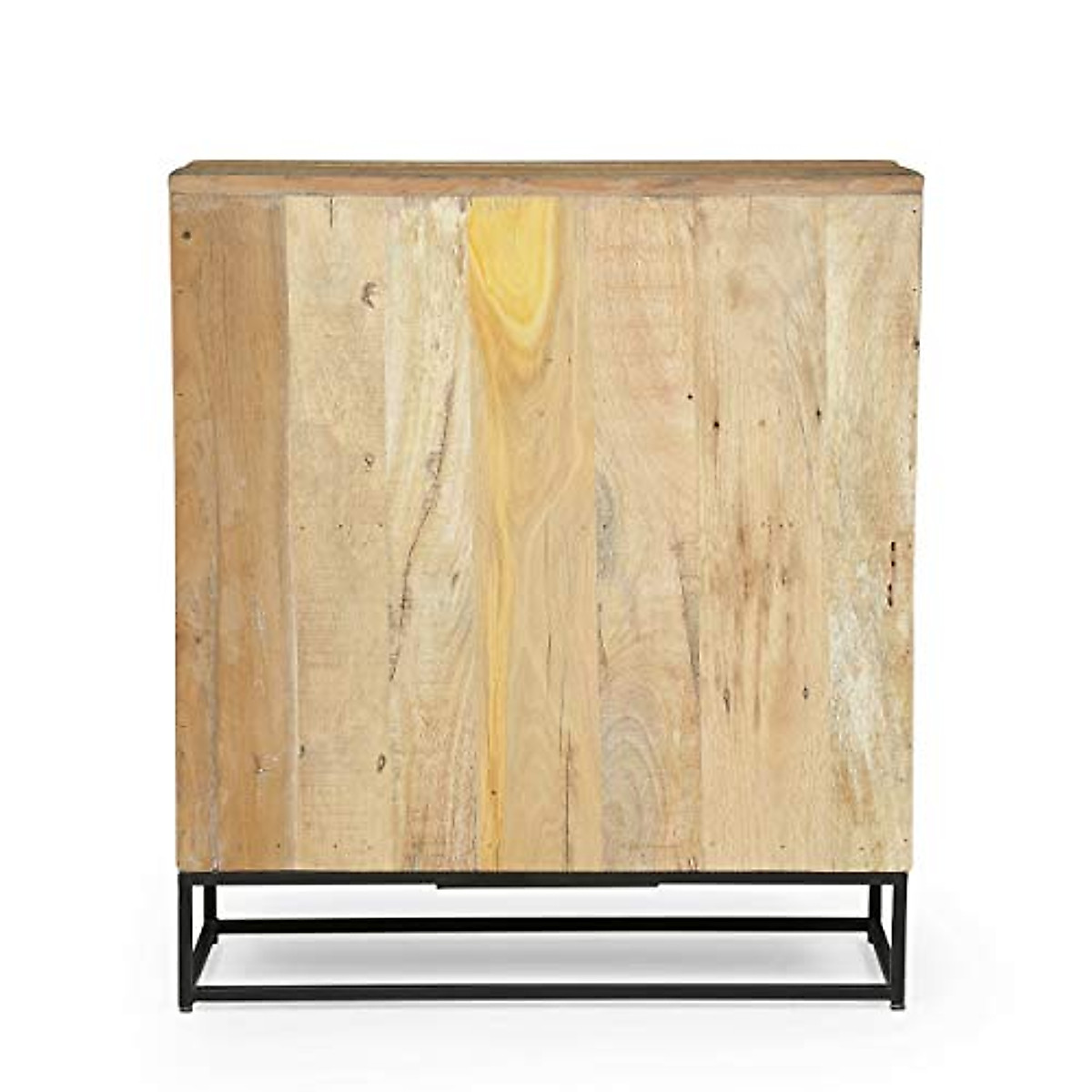 Christopher Knight Home CABINETS, Natural, Black