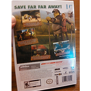 Shrek The Third - Nintendo Wii
