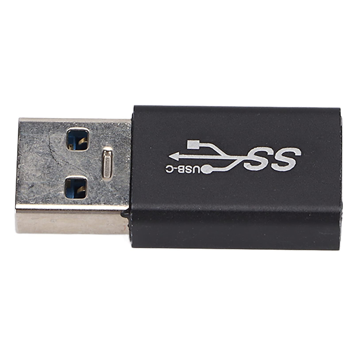 EBTOOLS USB 3.0 C to C/A Knit Cable, High Speed USB 3.0 Type C to Type A VR Heaset Cable, Used for Oculus Quest 2/1 PC(3m)