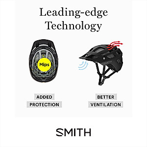 SMITH Signal Cycling Helmet – Adult Road Bike Helmet with MIPS Technology – Lightweight Impact Protection for Men & Women – Neon Yellow, Medium