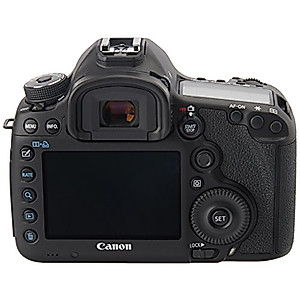 Canon EOS 5D Mark III 22.3 MP Full Frame CMOS with 1080p Full-HD Video Mode Digital SLR Camera (Body)