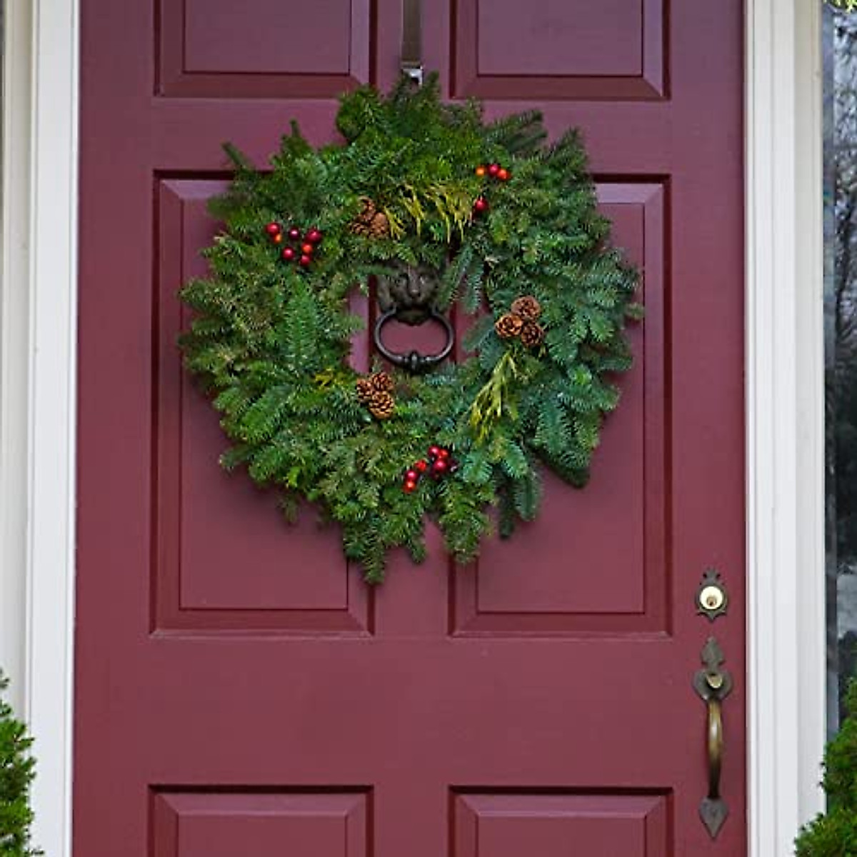 12 Pcs 1 3/8 1 3/4 inch Over The Cabinet Door Hooks Organizer Holder Over Door Z-Shaped Metal Hanger Hook Bathroom Organizer Rack Hanger for Clothes Towels Keys