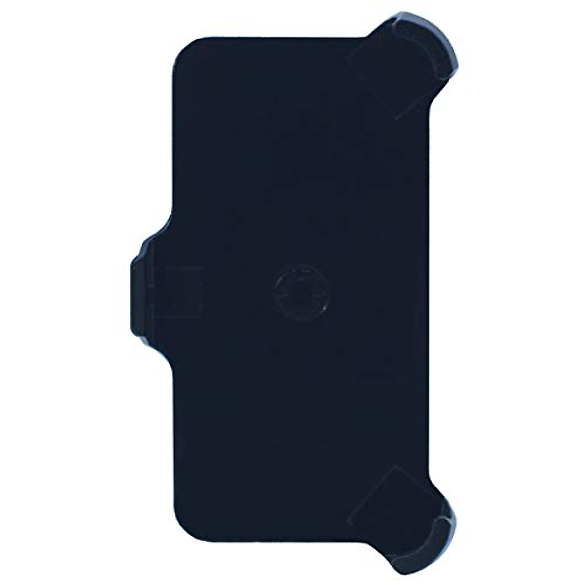 Hand-e Replacement Belt Clip Holster | Perfectly Works with Otterbox Defender Series Case | for iPhone 11 (6.1") Only - 2 Pack