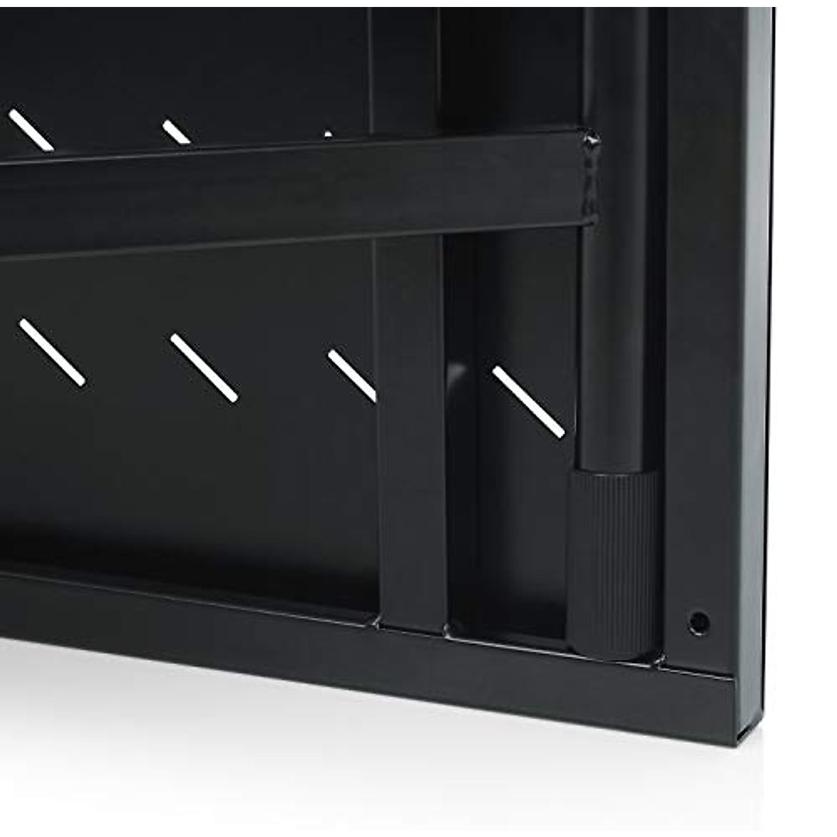 Gator Frameworks Utility Table Top and X Style Keyboard Stand Set; 32" x 18" Surface (GFW-UTL-XSTDTBLTOPSET),Black