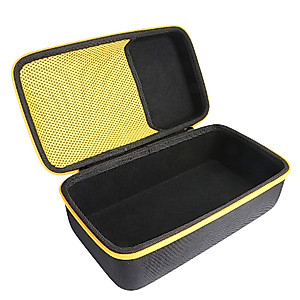 khanka Hard Travel Case Replacement for DYMO Industrial RhinoPRO 5200 Label Maker