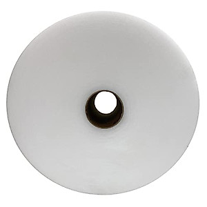 Uboxes Foam Wrap Roll 320' x 12 Wide 1/16 Thick Cushion - 12 Perforation, White, FOAM11622512